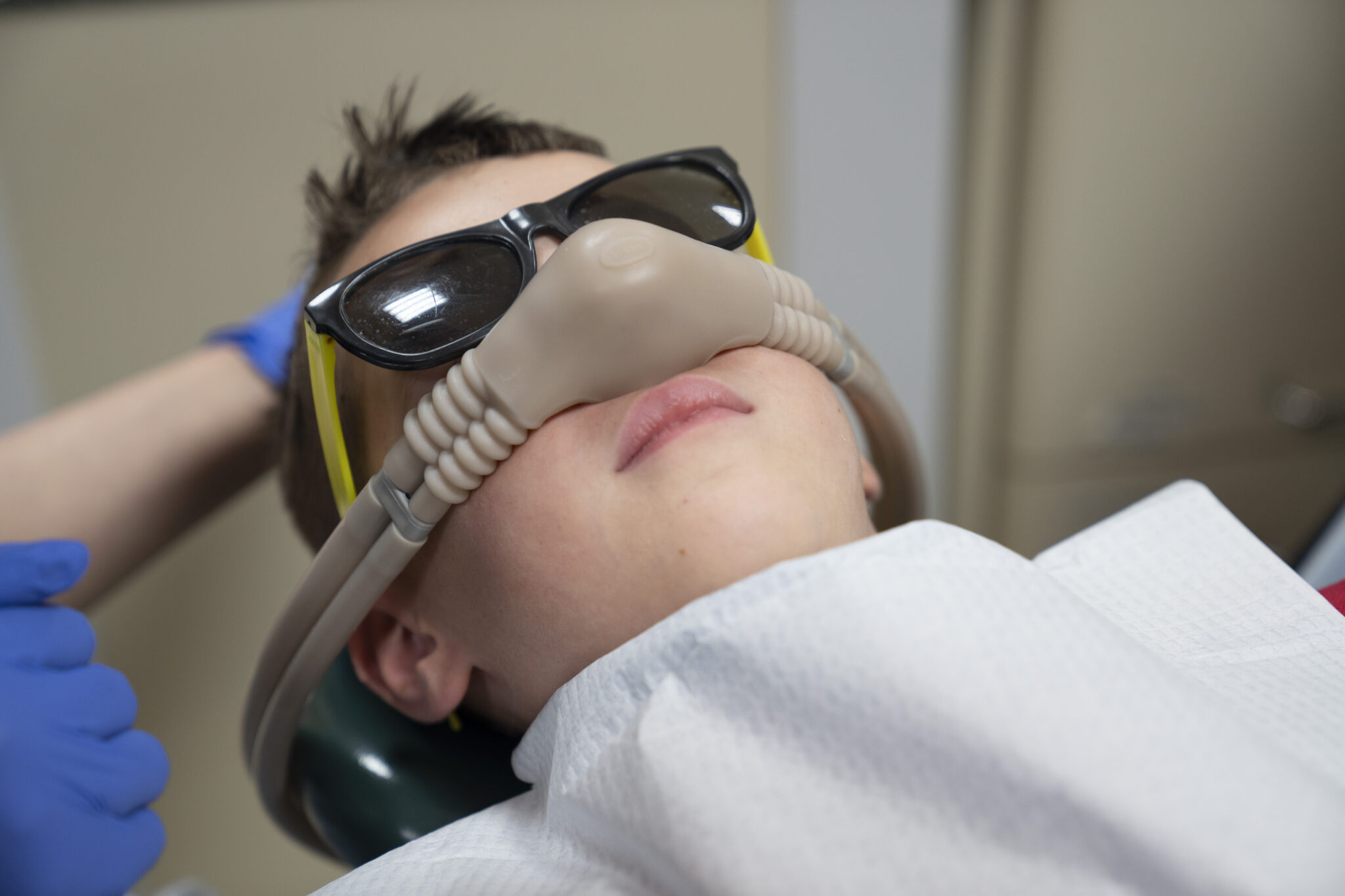 Inhalation sedation - under 16 years old - Leeds Teaching Hospitals NHS ...