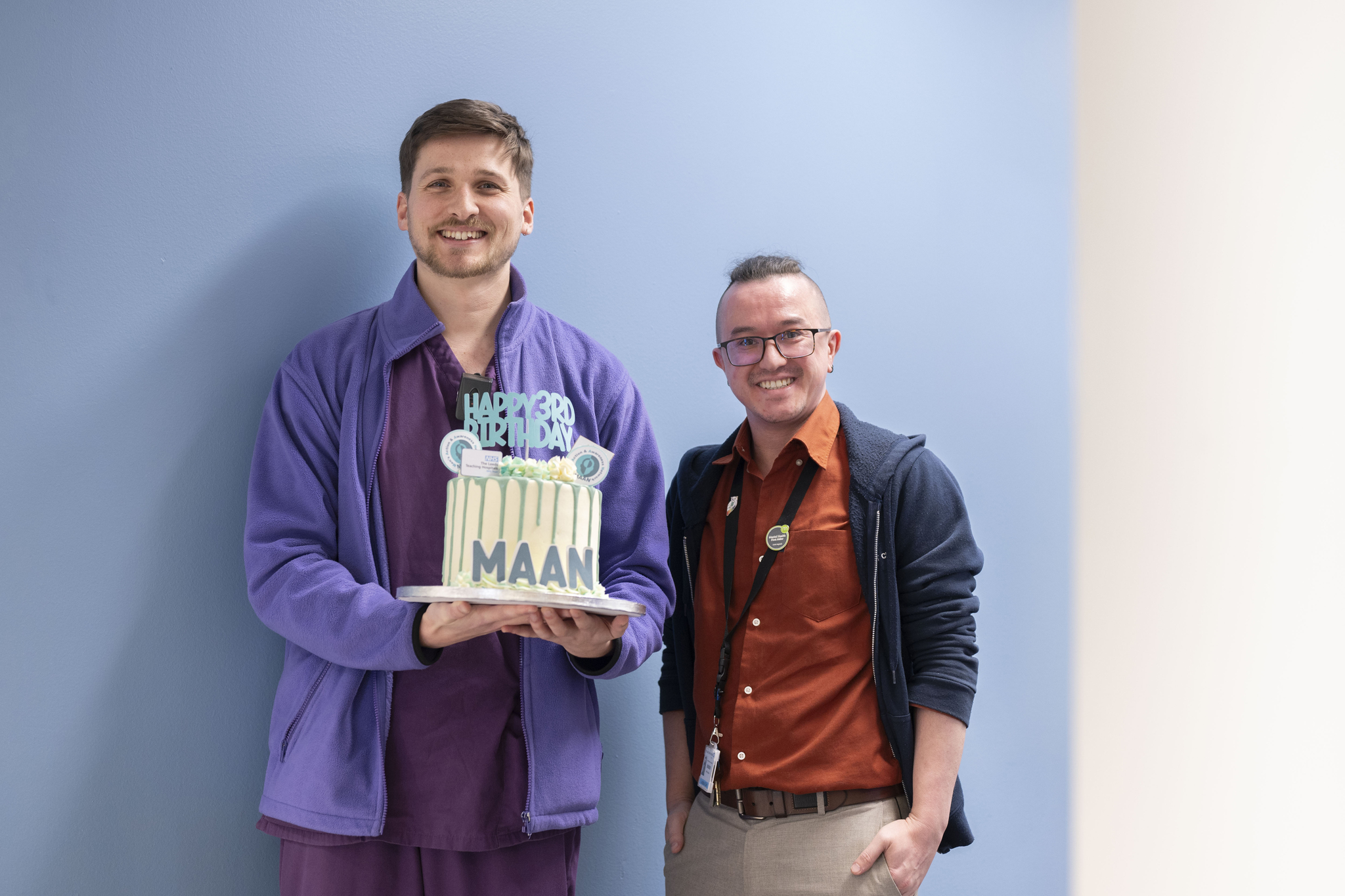 Leeds NHS men’s health group celebrates third anniversary - Leeds ...