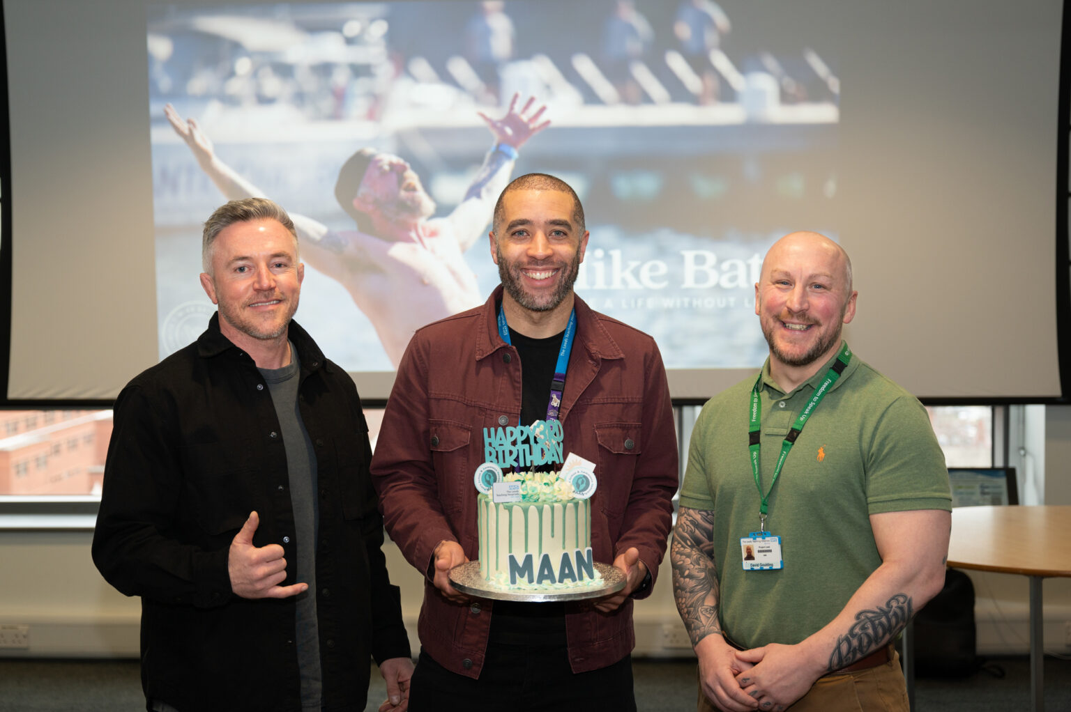 Leeds NHS men’s health group celebrates third anniversary - Leeds ...