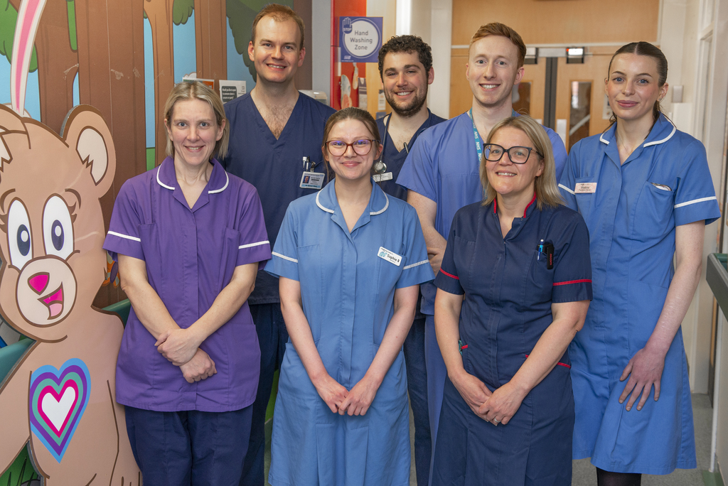 Meet the team - Leeds Teaching Hospitals NHS Trust