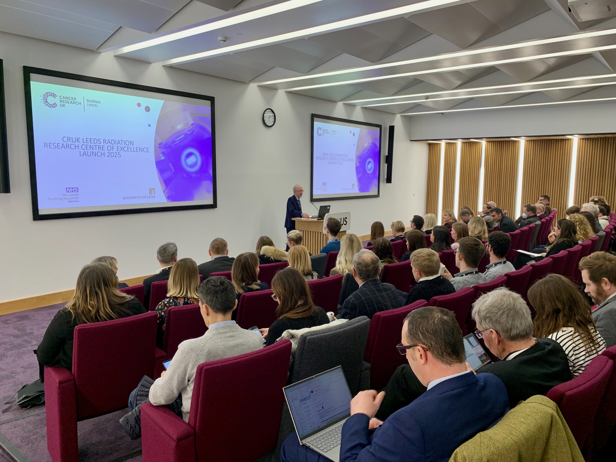 Smarter, kinder treatments mean I’m still here, says LTHT oncologist ...