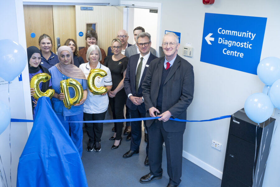 Beeston CDC - Leeds Teaching Hospitals NHS Trust