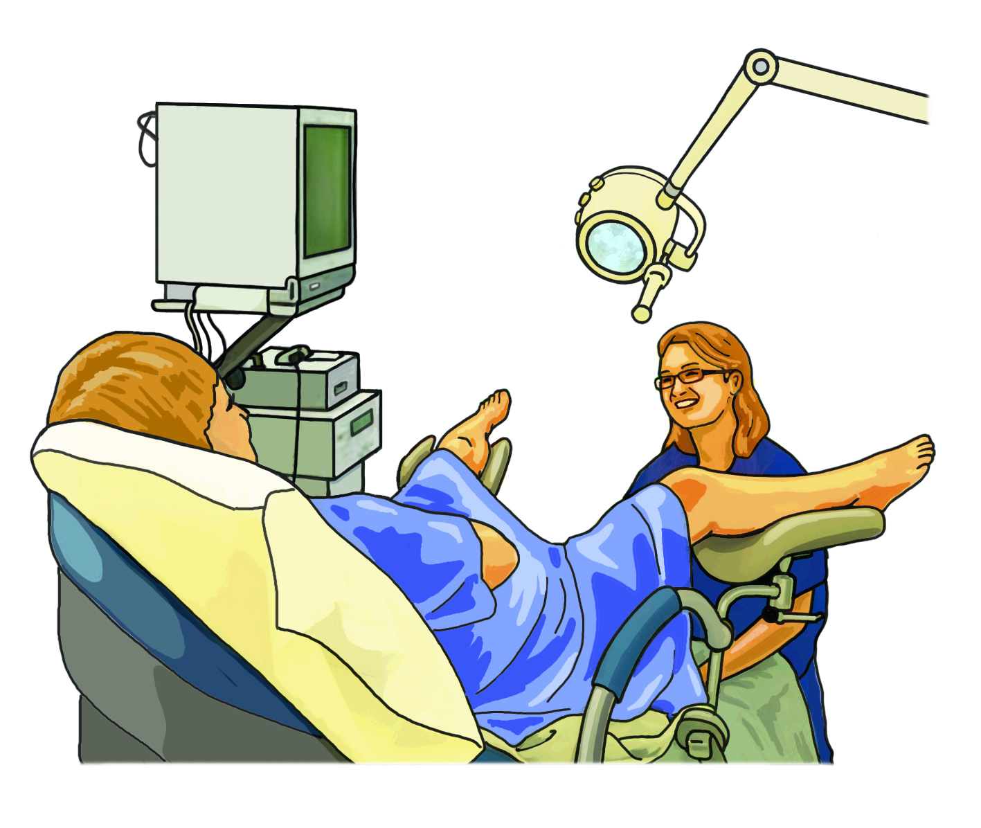 Hysterosalpingo Contrast Sonography (HyCoSy) - Leeds Teaching Hospitals ...