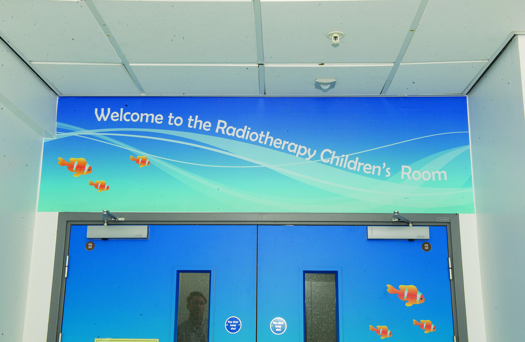 Radiotherapy for Children, Teenagers and Young Adults - Leeds Teaching ...