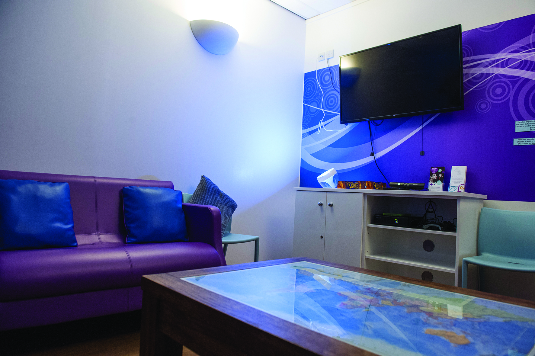 Radiotherapy for Children, Teenagers and Young Adults - Leeds Teaching ...