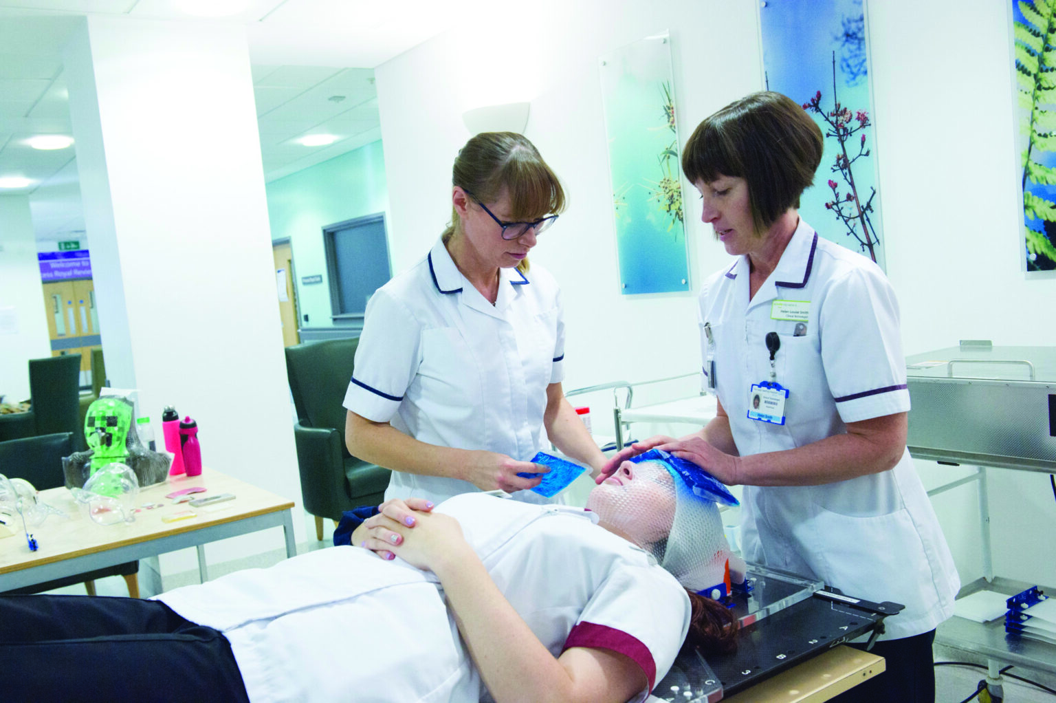 Radiotherapy for Children, Teenagers and Young Adults - Leeds Teaching ...