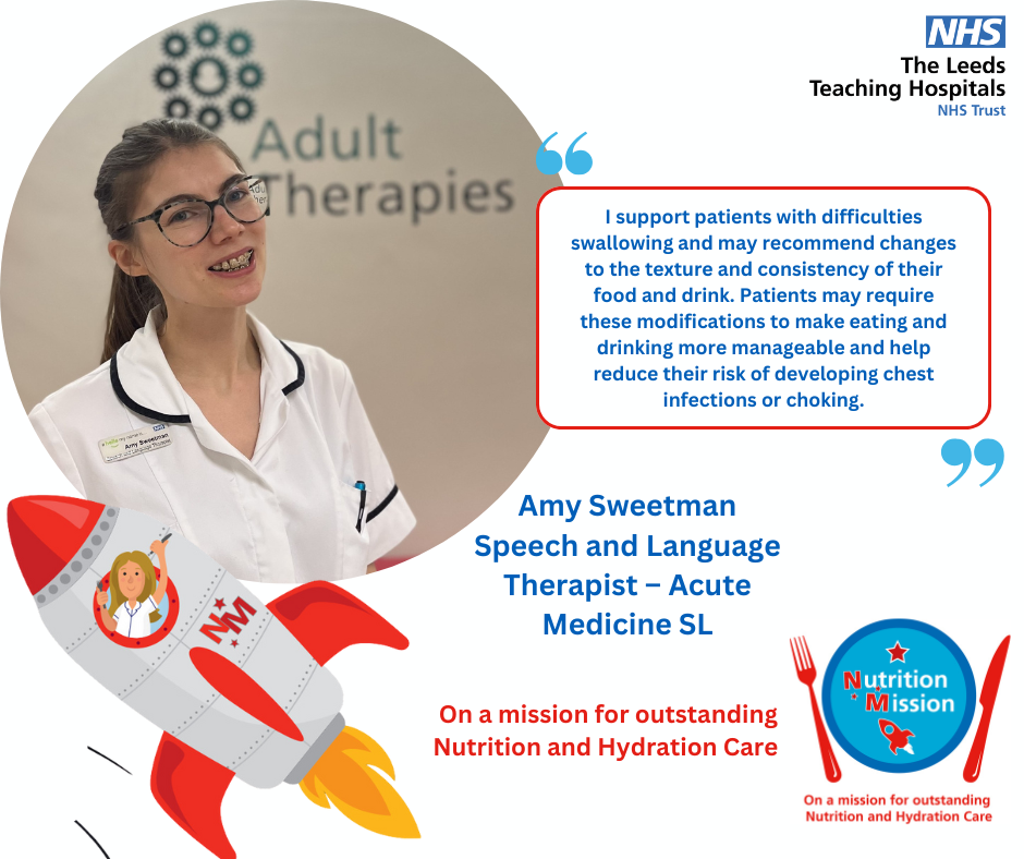 Advancing our Nutrition Mission by improving hydration and nutrition ...