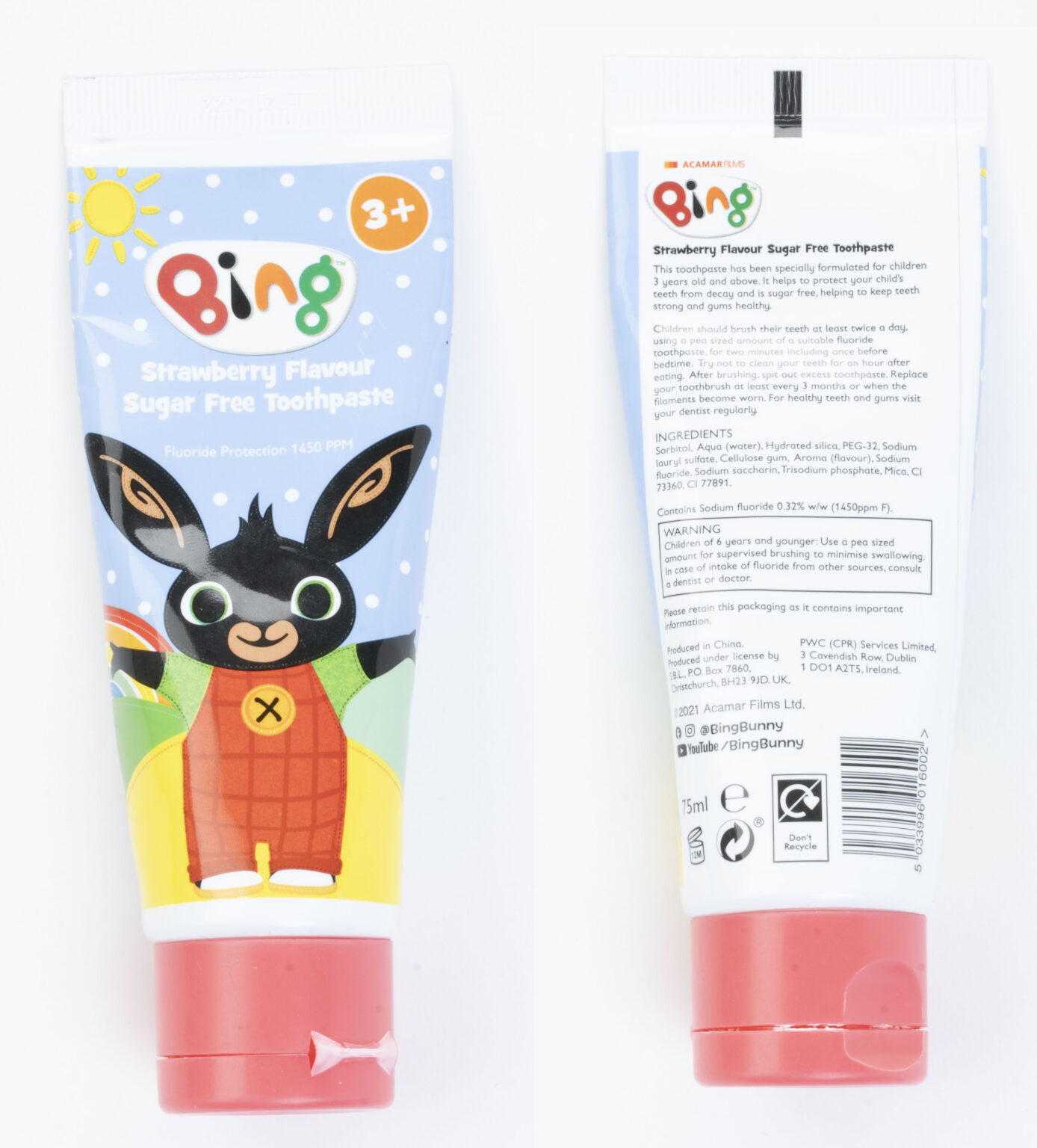 Keeping Your Child’s Teeth Healthy (0-9 years old) - Leeds Teaching ...