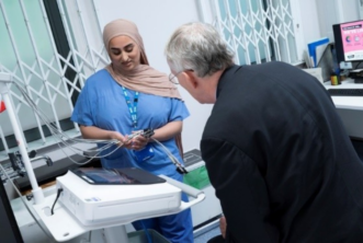 Community Diagnostic Centres (CDC) - Leeds Teaching Hospitals NHS Trust