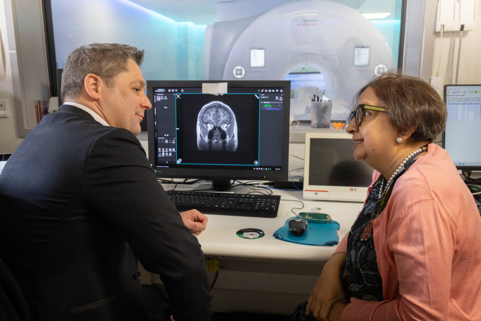 Ambitious UK-first Motor Neurone Disease research projects are launched ...