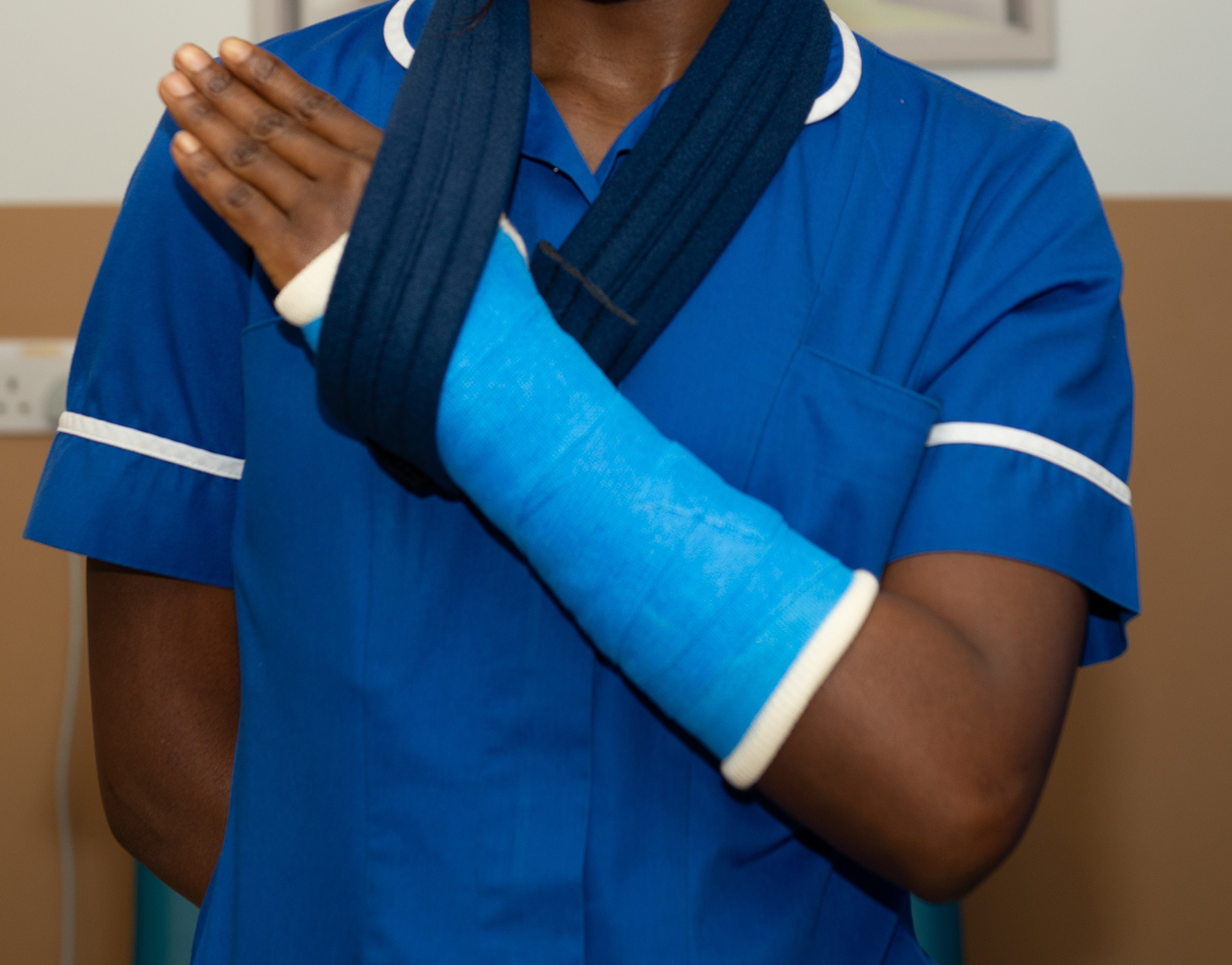 Your Cast and Brace Passport - Leeds Teaching Hospitals NHS Trust