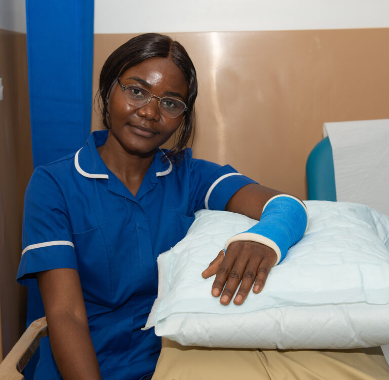 Your Cast and Brace Passport - Leeds Teaching Hospitals NHS Trust