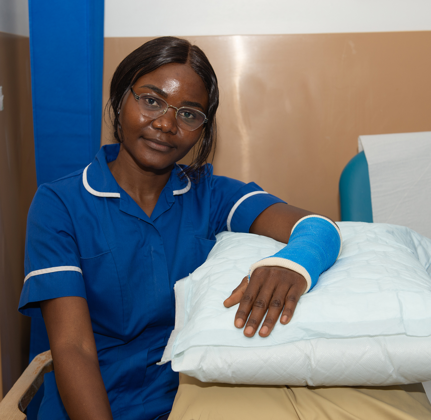 Your Cast and Brace Passport - Leeds Teaching Hospitals NHS Trust
