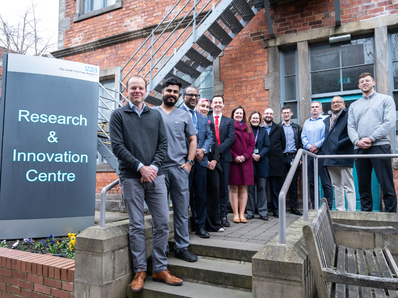 New AI Chest X-ray software to speed up diagnosis and improve patient ...