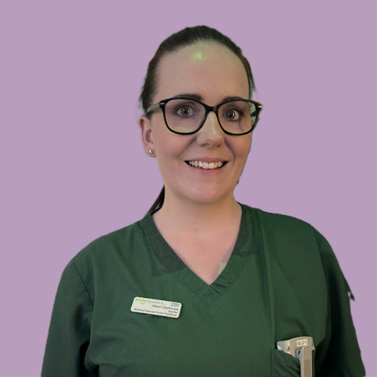 International Nurses Day Spotlight - Alison - Leeds Teaching Hospitals ...