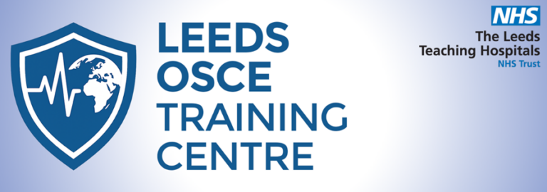 OSCE Training Course - Leeds Teaching Hospitals NHS Trust