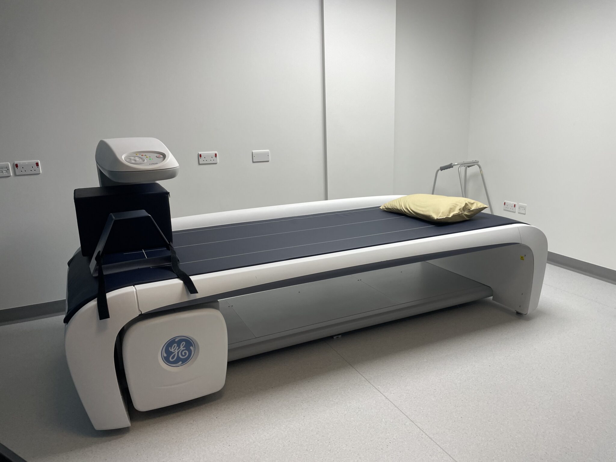 New DEXA scanners in Leeds hospitals will improve diagnosis of ...