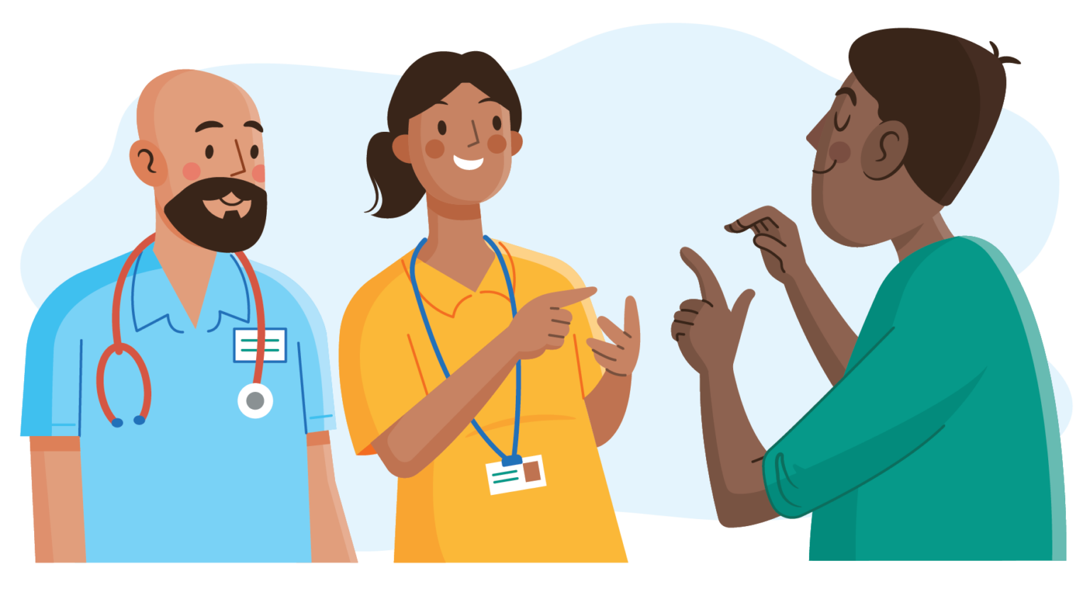Interpreting Services at Leeds Hospitals - Leeds Teaching Hospitals NHS ...