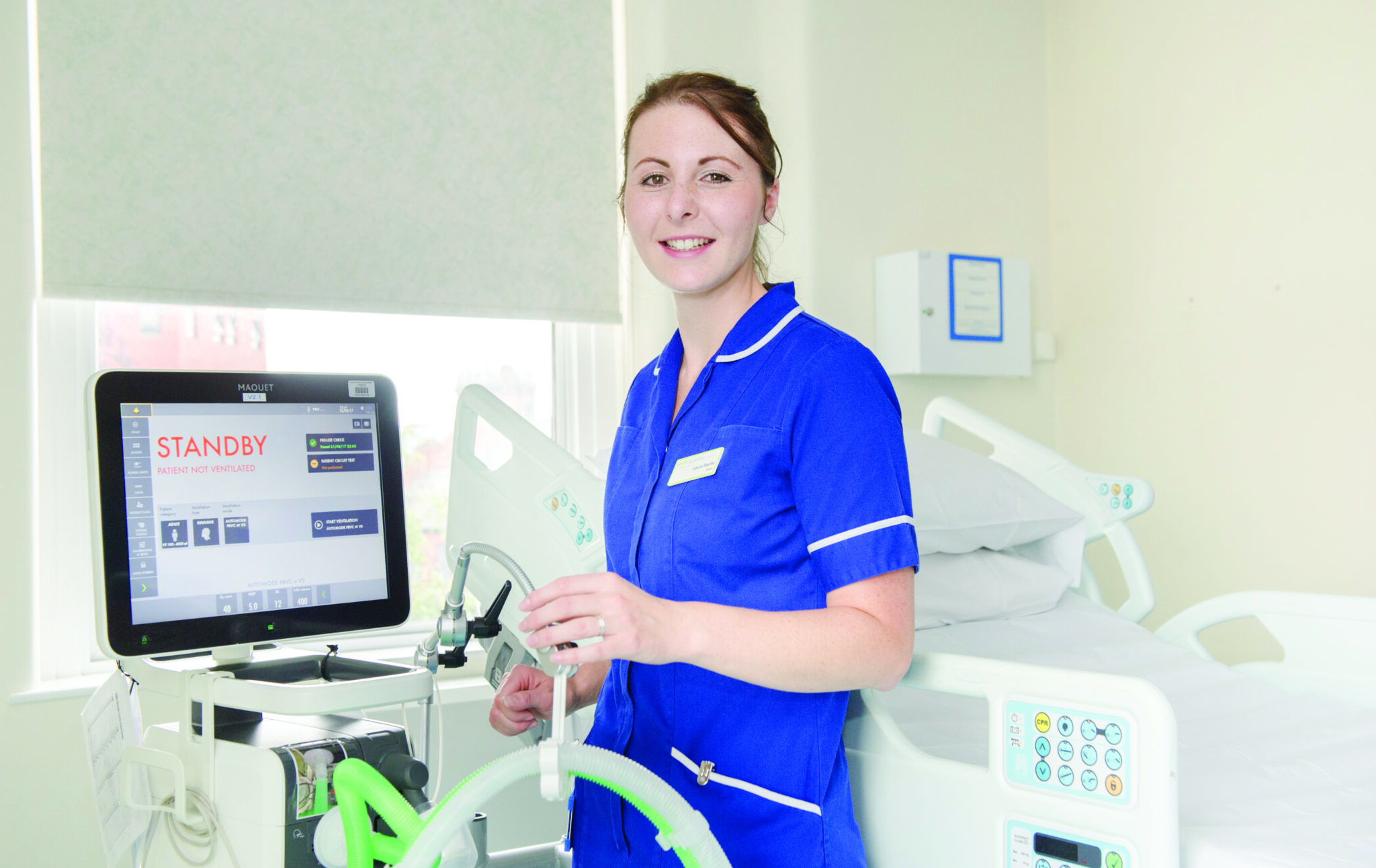 Welcome to the Intensive Care Unit (ICU),J53 and J54, Lincoln Wing, St James’s Hospital. - Leeds ...