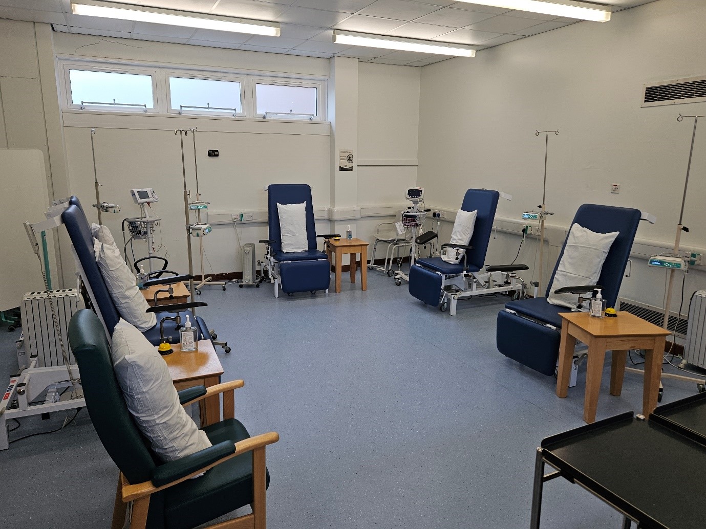 Our Day unit - Leeds Teaching Hospitals NHS Trust