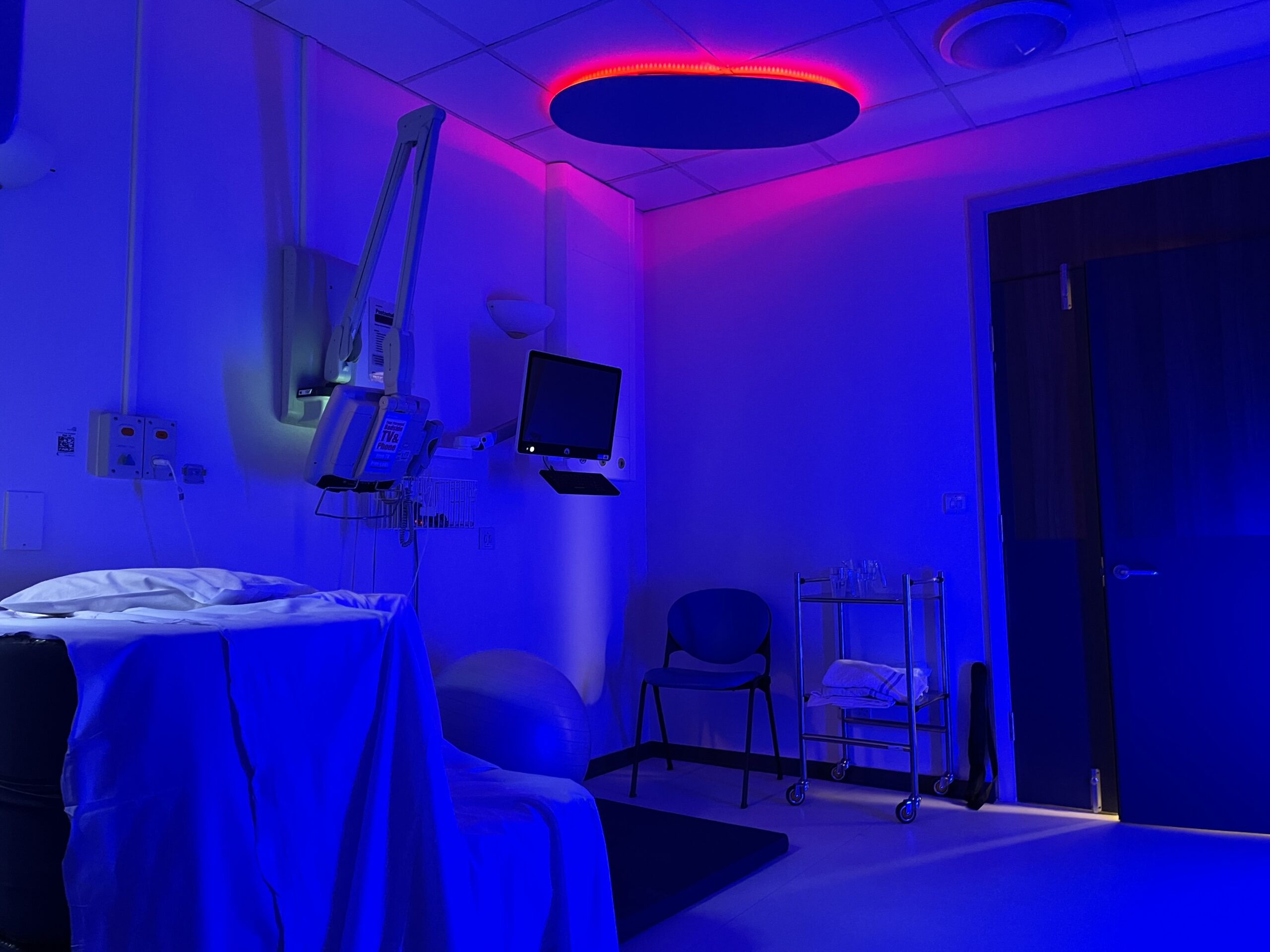 New Bluebell Room opens on Delivery Suite at St James’s Hospital ...