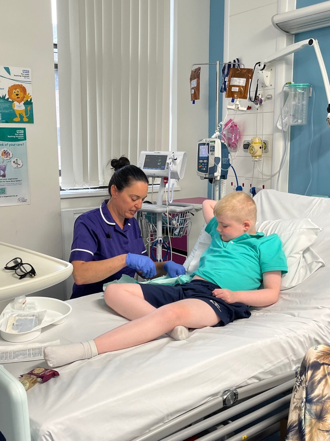 Charities donate over £300k to fund leading-edge research at Leeds ...