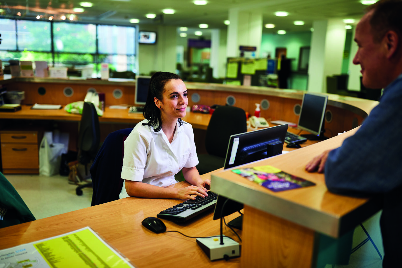 Radiotherapy for breast cancer - Leeds Teaching Hospitals NHS Trust