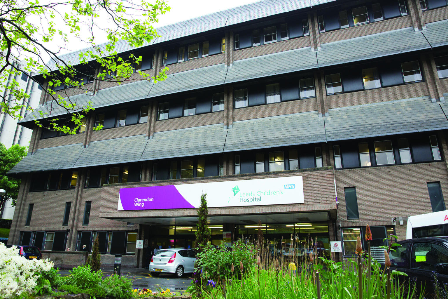 Leeds Centre for Newborn Care - Leeds Teaching Hospitals NHS Trust