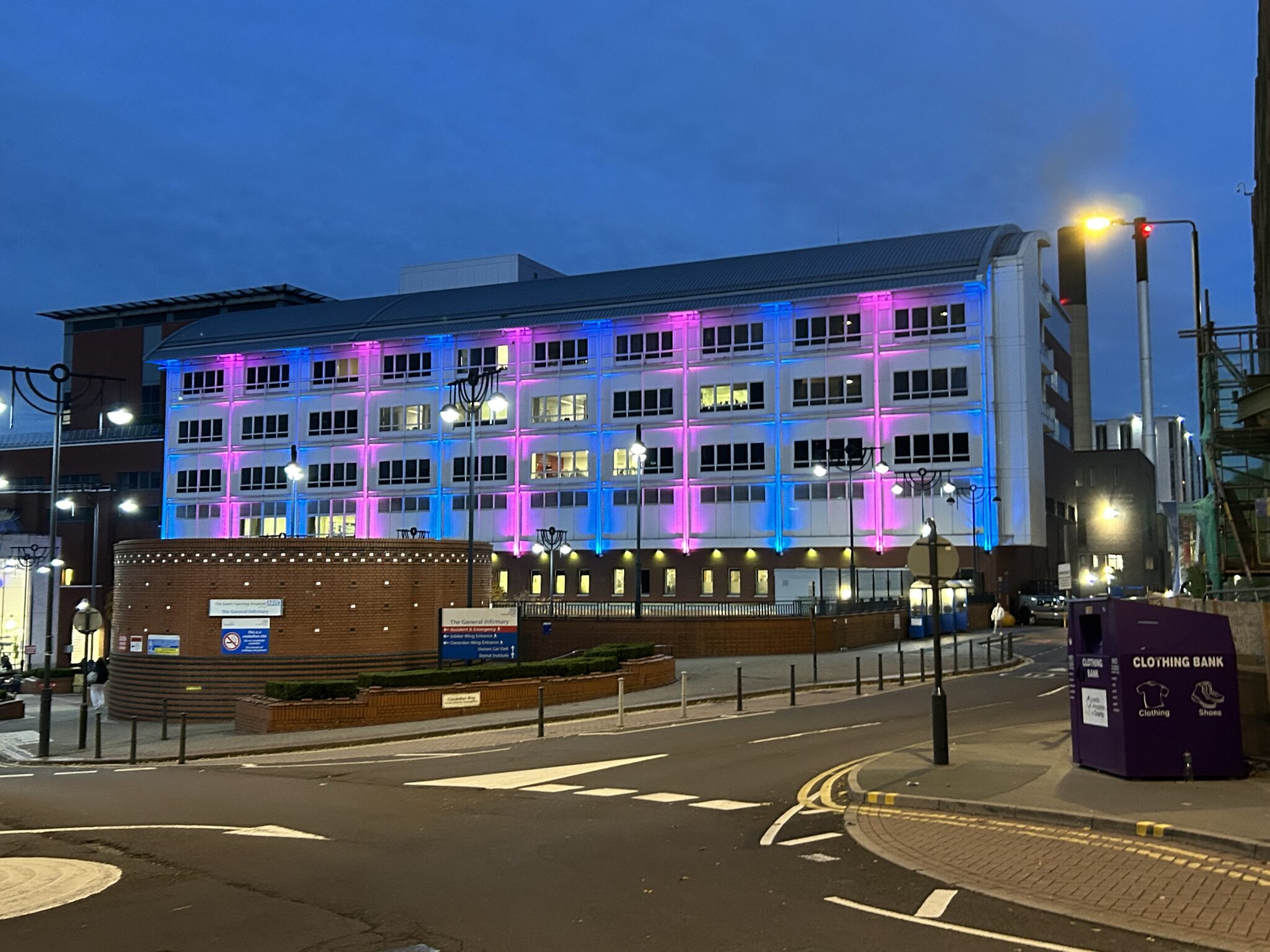 Memorial service at St James’s Hospital for Baby Loss Awareness Week ...