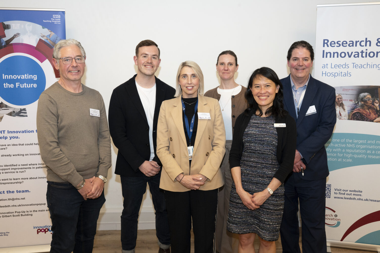 LTHT and National Innovation Accelerator spotlight pioneering ...