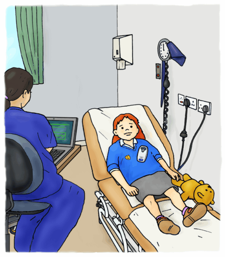 Checking my Pacemaker - Leeds Teaching Hospitals NHS Trust