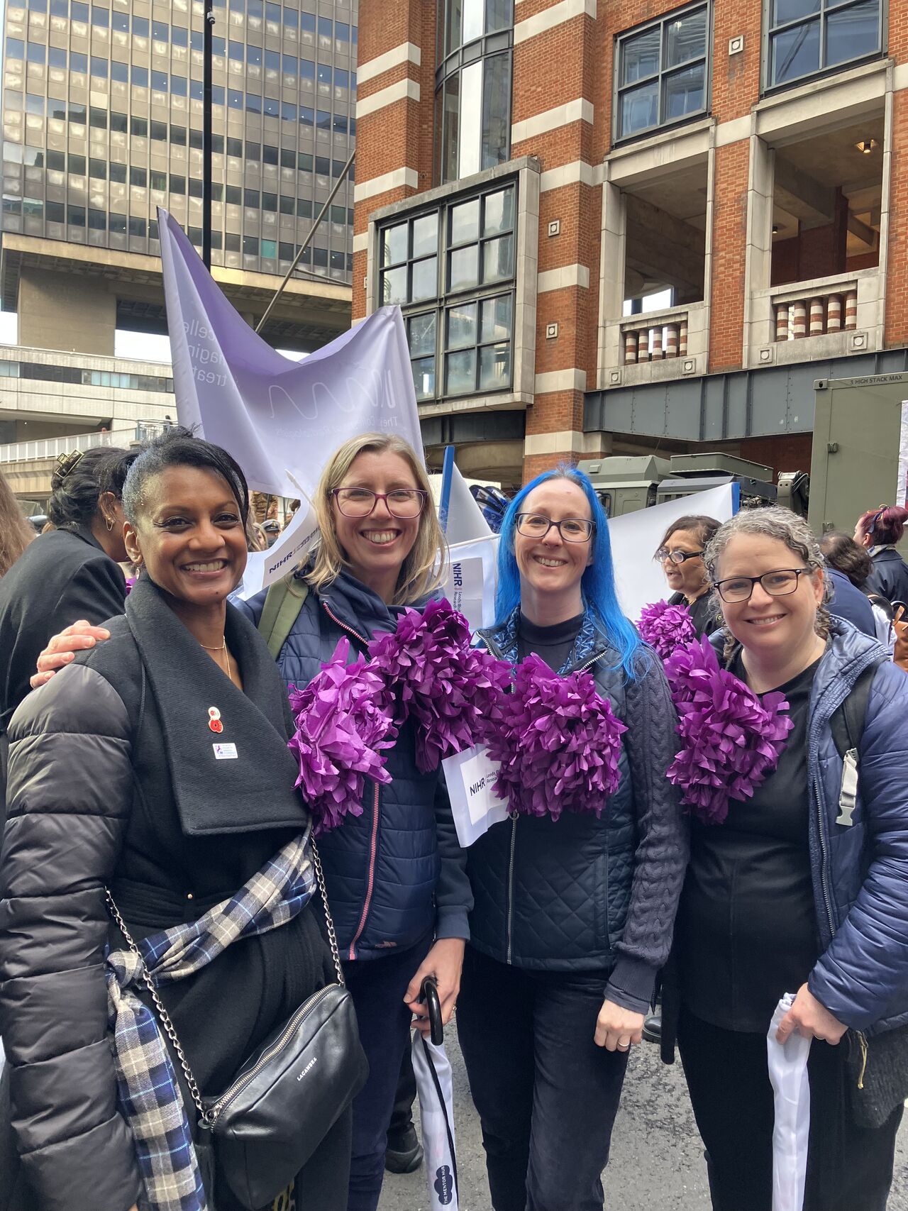 Leeds Teaching Hospitals medical professionals join leading women ...