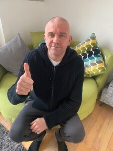 Brain tumour survivor Dominic Matteo praises ‘life-saving’ care in ...