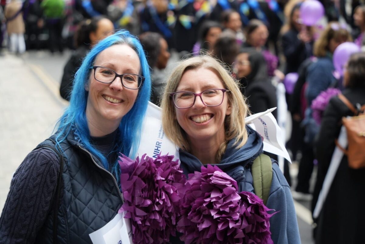 Two Leeds Teaching Hospitals clinical academics recognised with ...