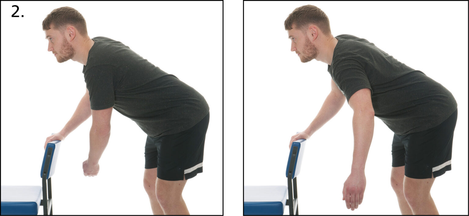 Shoulder exercises - Leeds Teaching Hospitals NHS Trust