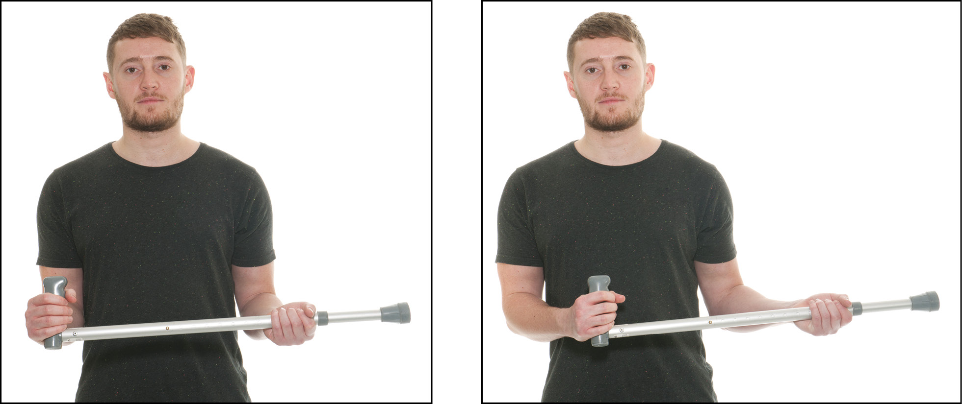 Shoulder exercises - Leeds Teaching Hospitals NHS Trust