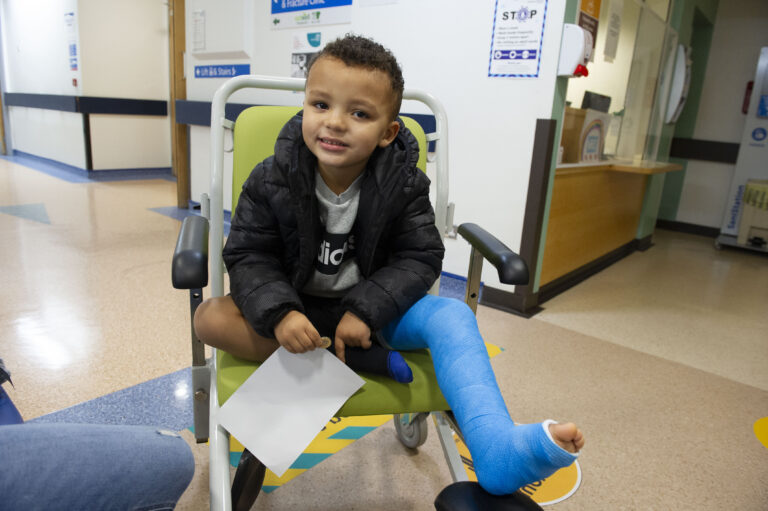 Toddlers fracture - Leeds Teaching Hospitals NHS Trust