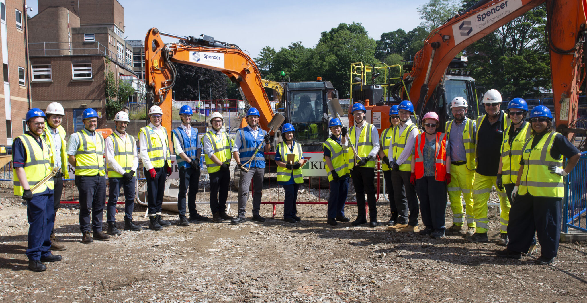 Work continues on £32m Chapel Allerton Hospital build to expand ...