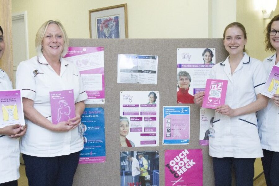 Breast Services - Leeds Teaching Hospitals NHS Trust