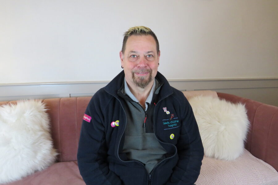 In-home chemotherapy service at Leeds Children's Hospital hailed a ...